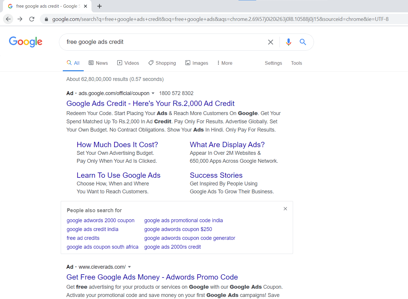 4 Amazing Ways To Earn Free Google Ads